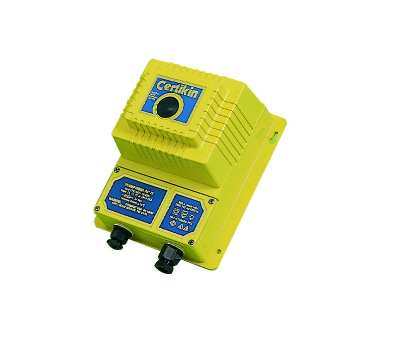 Certikin Transformer - 300W 12v IUP65 400VA | Blue Cube Direct ...