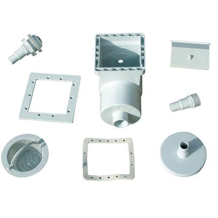 Standard Skimmer (1.5" female threaded outlet) | Blue Cube Direct ...