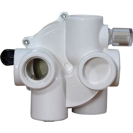 2in Multiport Valve 6 Way Lacron Type | Blue Cube Direct : BlueCube Direct