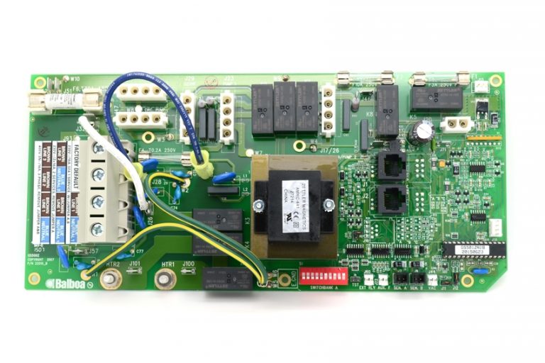 Balboa GS501Z PCB | Blue Cube Direct : BlueCube Direct
