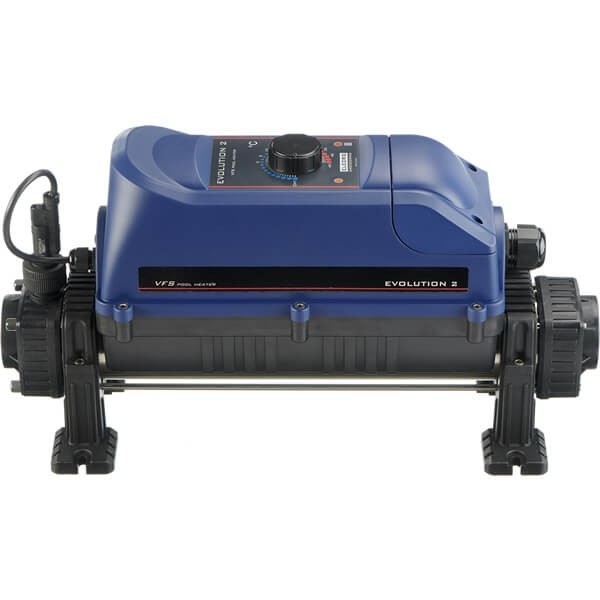 Analogue Evo 2 6kW Heater | Blue Cube Direct : BlueCube Direct