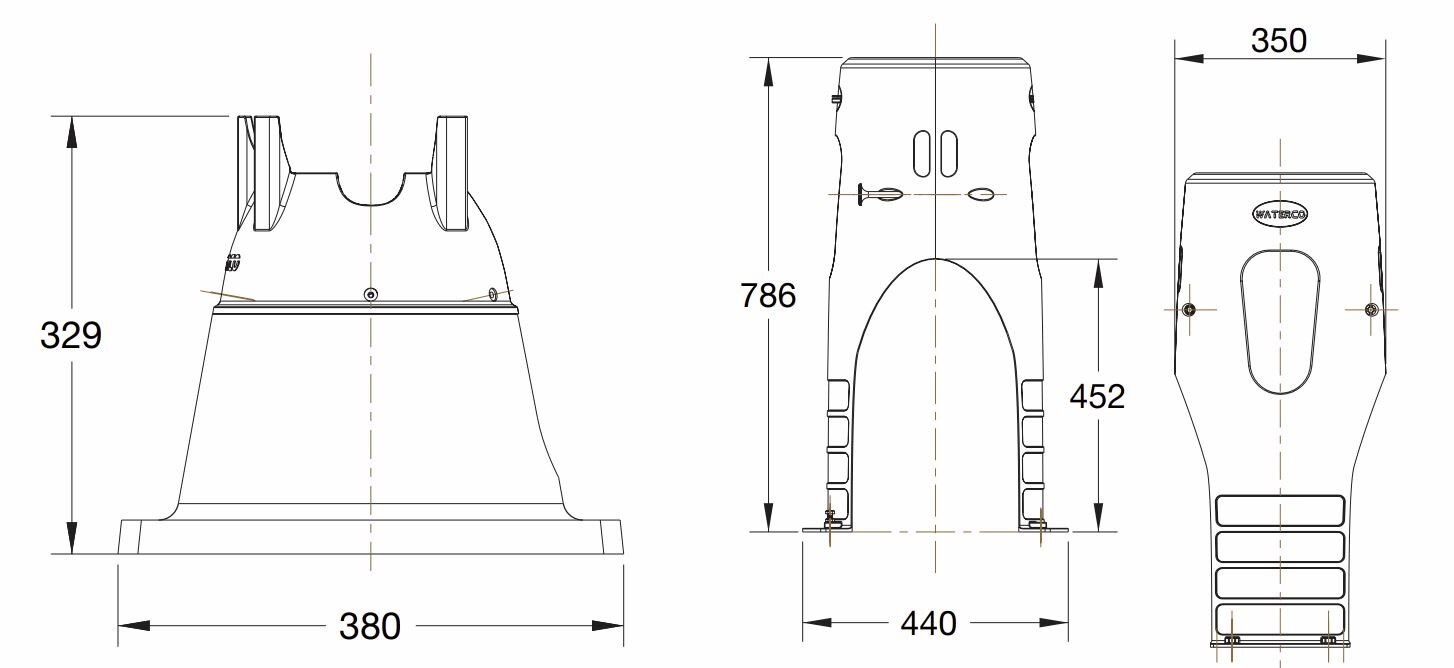 MultiCyclone Plus Prefilter | Blue Cube Direct : BlueCube Direct