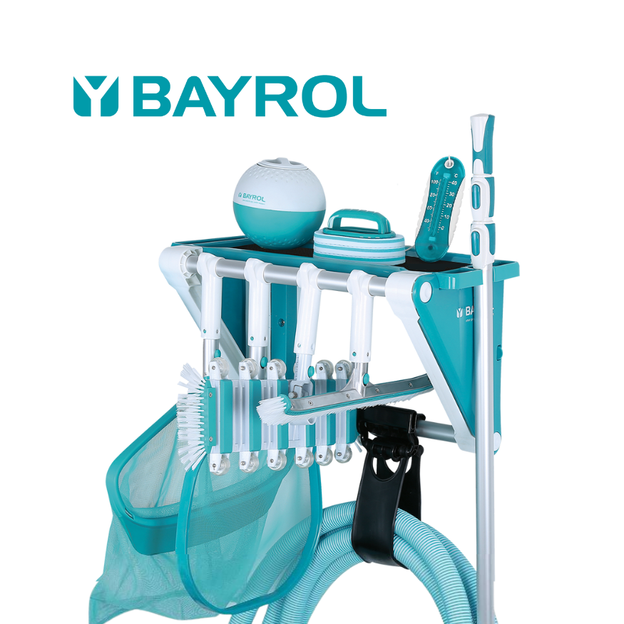 Bayrol Maintenance Starter Kit | Blue Cube Direct : BlueCube Direct